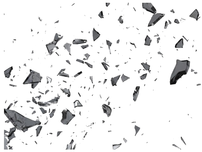 Congratulations! The PNG Image Has Been Downloaded (Broken Glass Effect ...