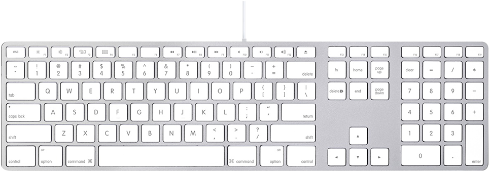 Congratulations! The PNG Image Has Been Downloaded (Apple Keyboard With ...