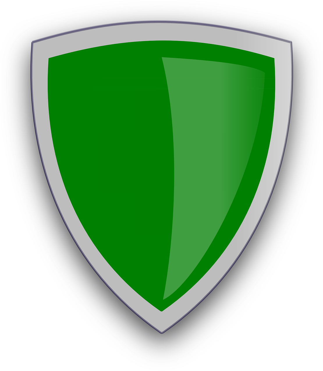 Congratulations! The PNG Image Has Been Downloaded (Shield, Green ...