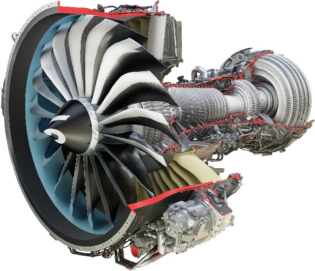 Congratulations! The PNG Image Has Been Downloaded (Jet Engine Png ...