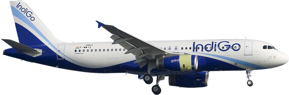 Congratulations! The PNG Image Has Been Downloaded (Indigo Airlines Png ...