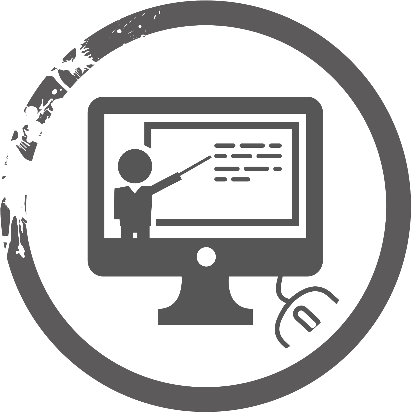 Congratulations! The PNG Image Has Been Downloaded (E-learning Icon Copy - E Learning Icon Png ...