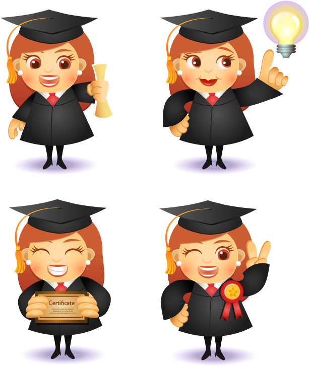 Congratulations! The PNG Image Has Been Downloaded (Graduation Ceremony ...