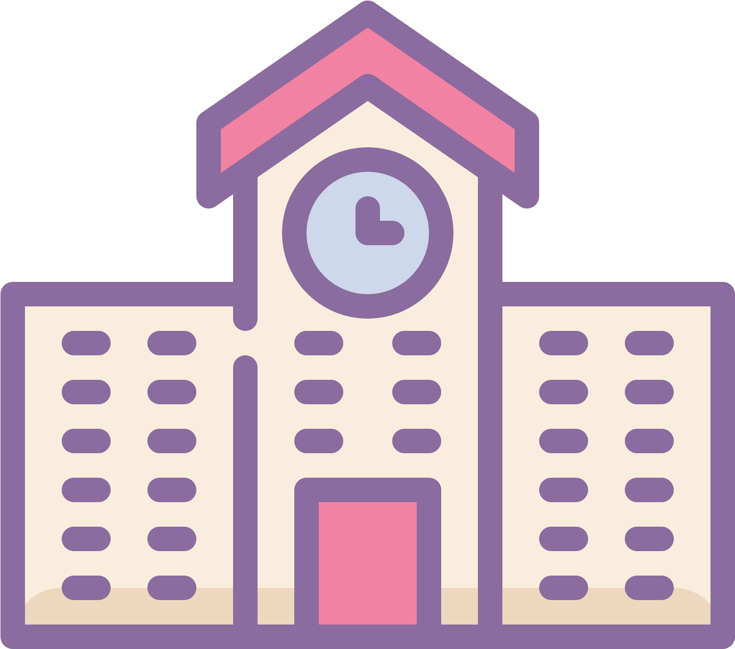 Congratulations! The PNG Image Has Been Downloaded (University Campus ...