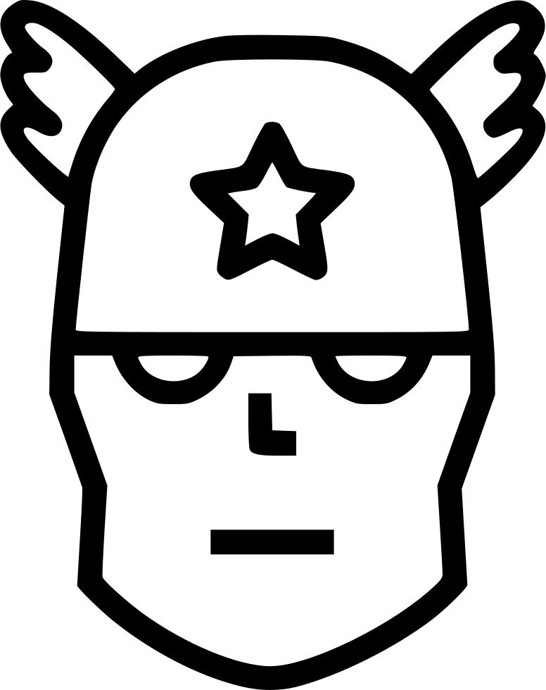 Congratulations! The PNG Image Has Been Downloaded (Captain American ...