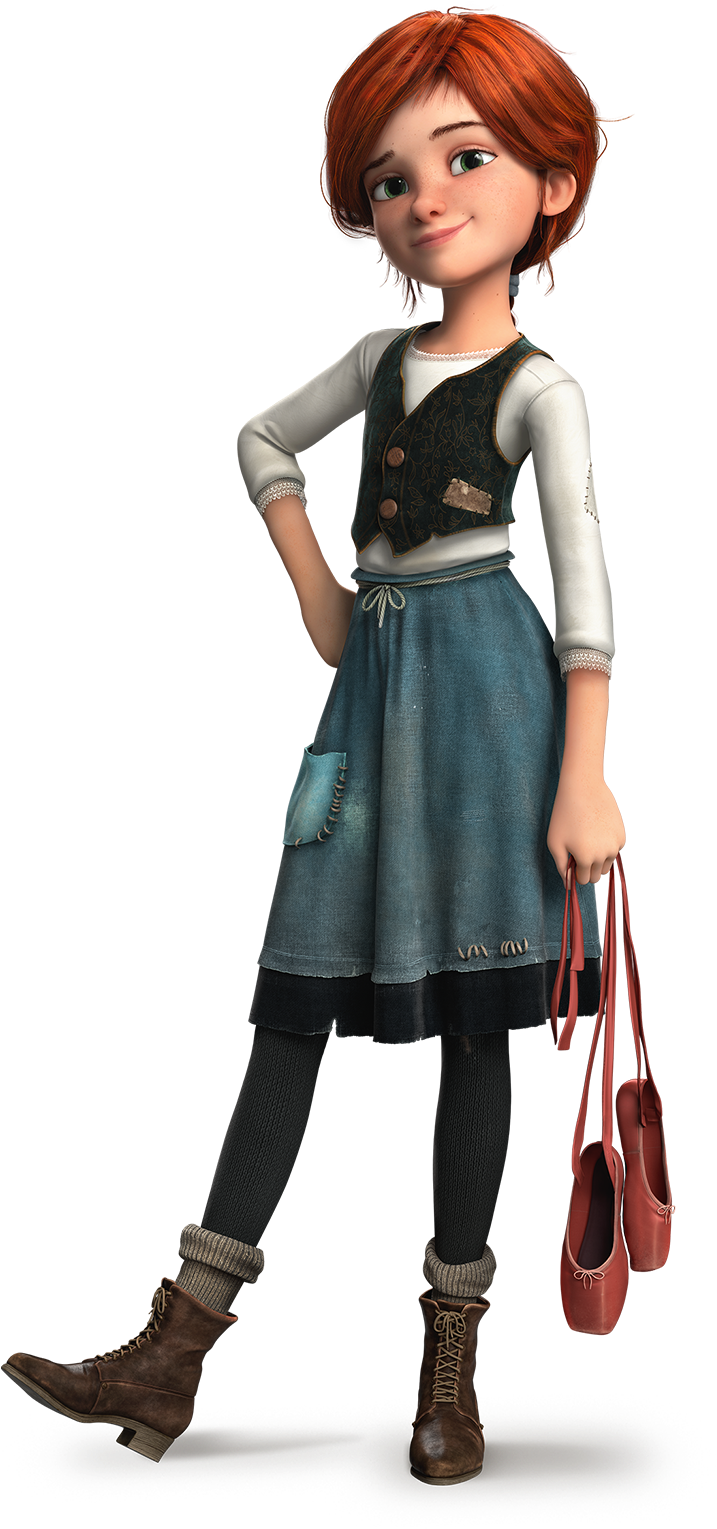 Congratulations! The PNG Image Has Been Downloaded (Ballerina Leap Wiki ...
