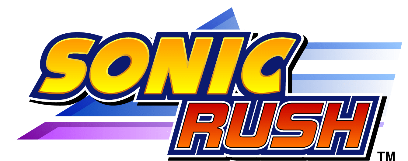 Congratulations! The PNG Image Has Been Downloaded (Sonic Rush Logo ...