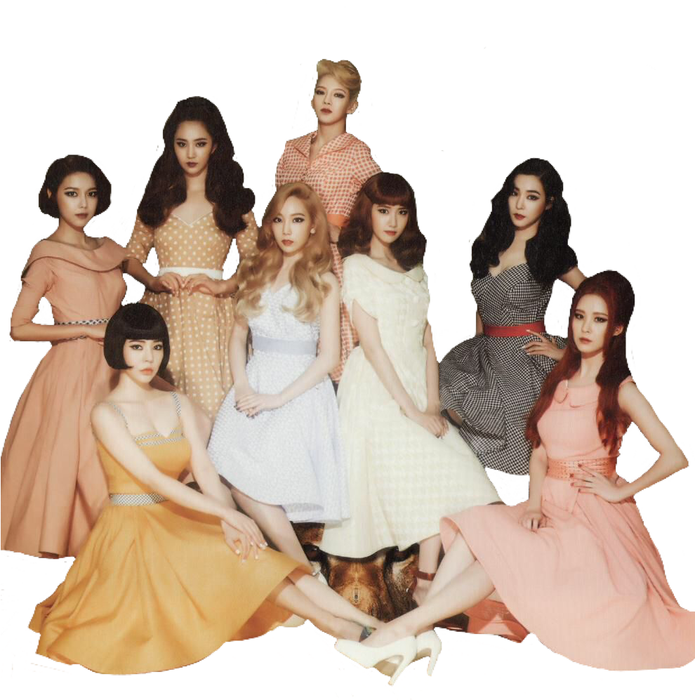 Congratulations! The PNG Image Has Been Downloaded (Girls Generation ...