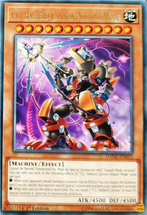 Congratulations! The PNG Image Has Been Downloaded (Yugioh Tg Halberd ...