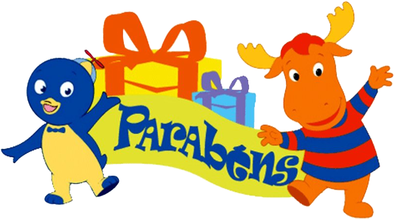 Congratulations! The PNG Image Has Been Downloaded (Backyardigans Png ...