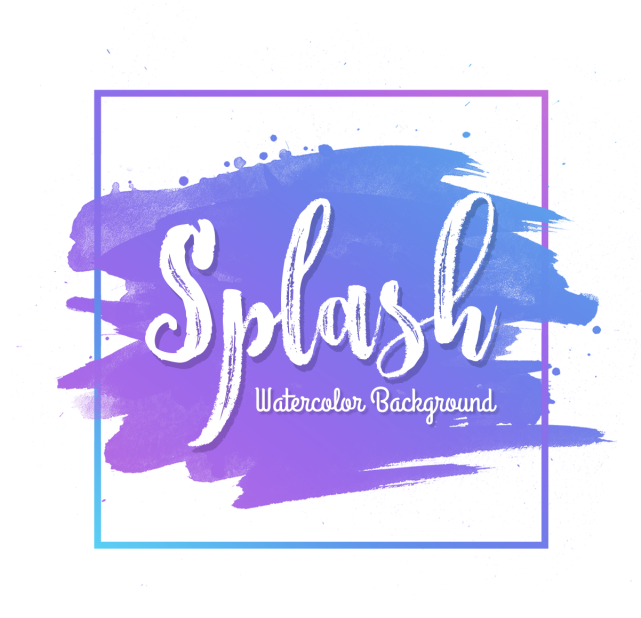 Congratulations! The PNG Image Has Been Downloaded (Transparent Brush ...