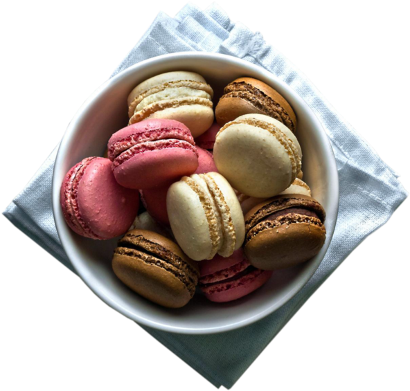 Congratulations! The PNG Image Has Been Downloaded (Macarons Png ...
