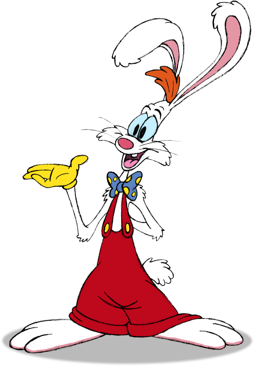 Congratulations! The PNG Image Has Been Downloaded (Roger Rabbit ...