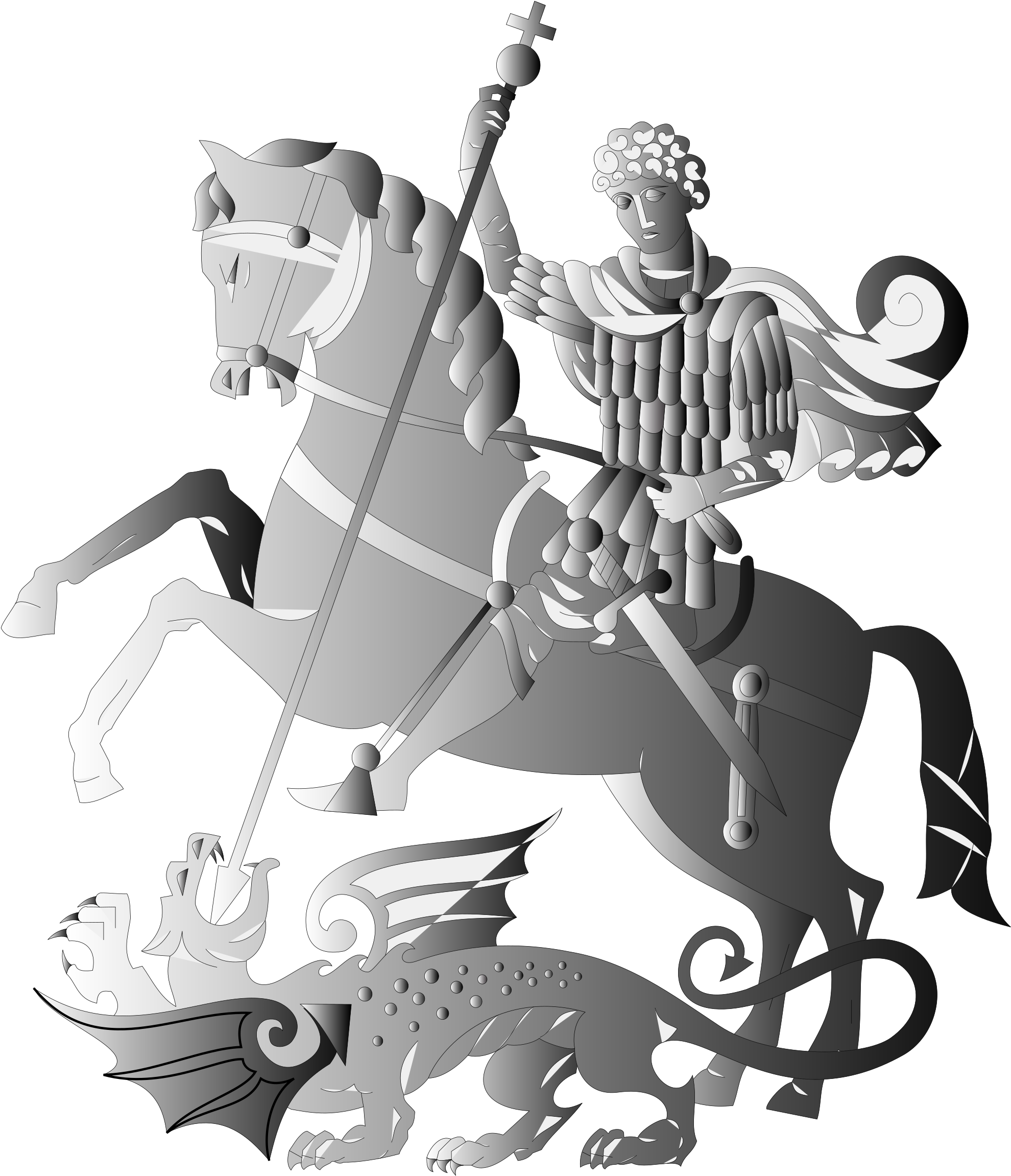 Congratulations! The PNG Image Has Been Downloaded (Shaded Slaying The ...