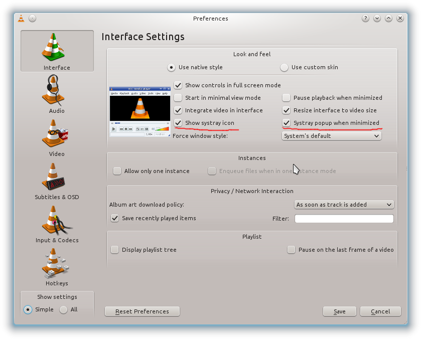 Congratulations! The PNG Image Has Been Downloaded (Preferences Window ...
