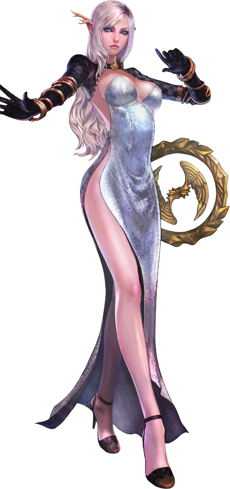Congratulations! The PNG Image Has Been Downloaded (Tera High Elf ...