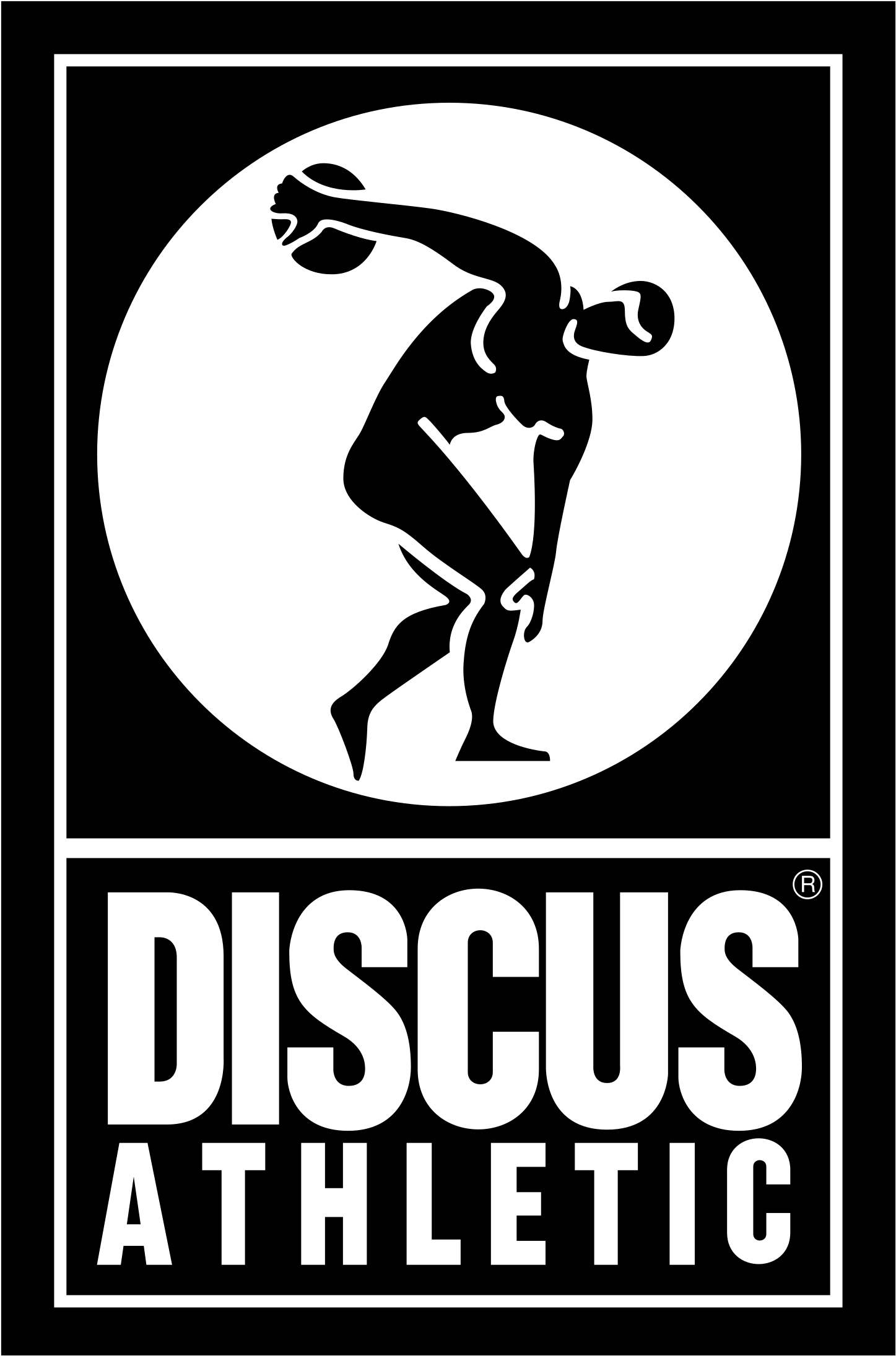 Congratulations! The PNG Image Has Been Downloaded (Discus Athletic ...