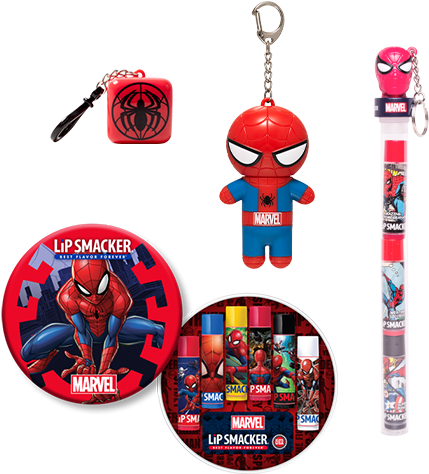 Congratulations! The PNG Image Has Been Downloaded (Spider-man Lip ...