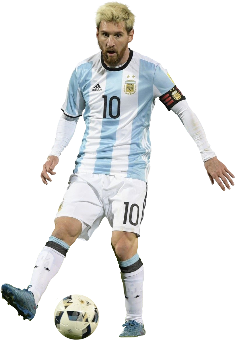 Congratulations! The PNG Image Has Been Downloaded (Lionel Messi ...
