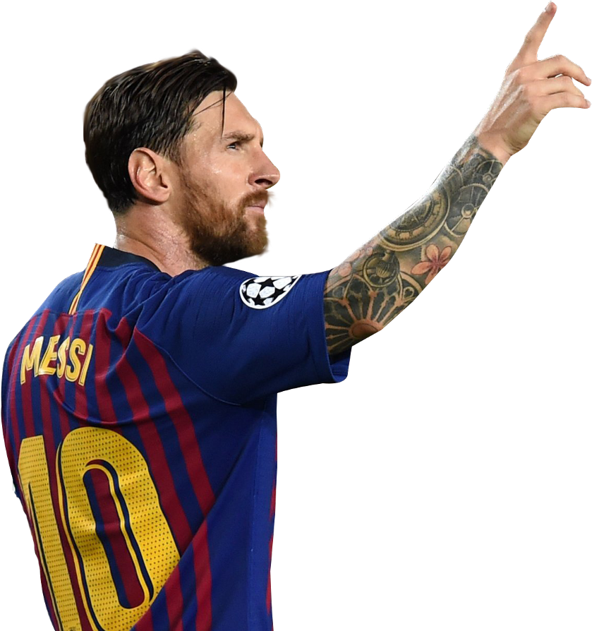 Congratulations! The PNG Image Has Been Downloaded (Lionel Messi No ...