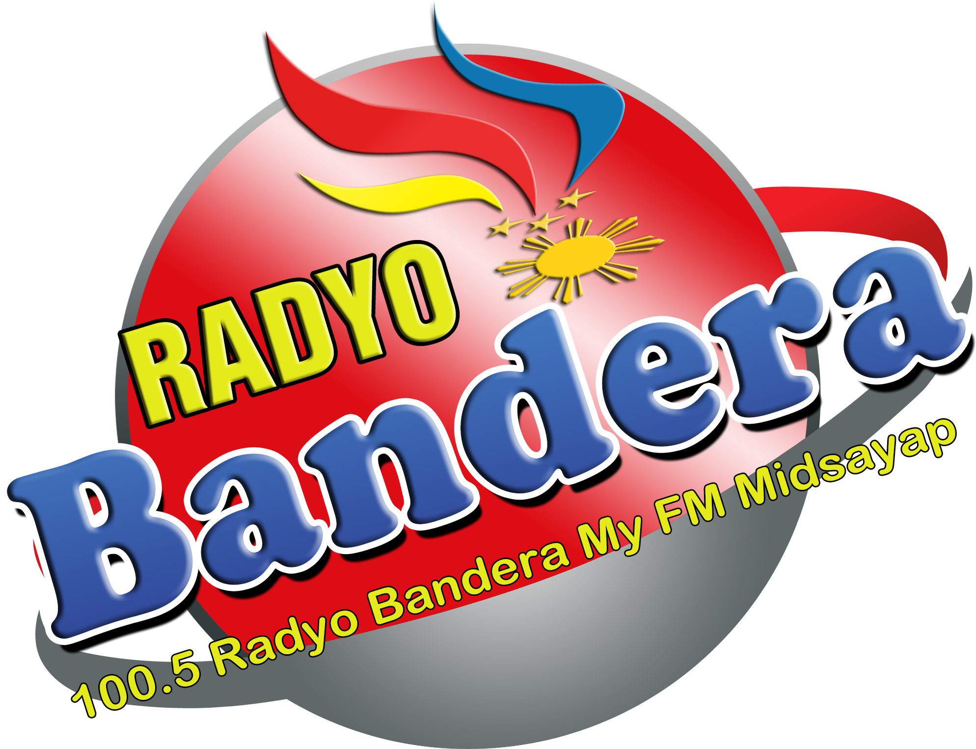 Congratulations! The PNG Image Has Been Downloaded (Radyo Bandera My Fm ...