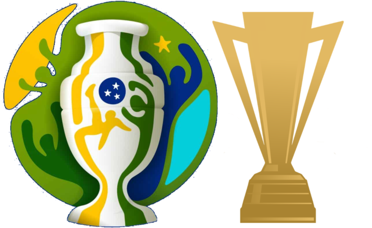 Congratulations! The PNG Image Has Been Downloaded (Copa America Logo ...