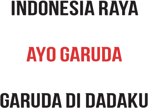 Congratulations! The PNG Image Has Been Downloaded (Slogan Garuda Logo ...