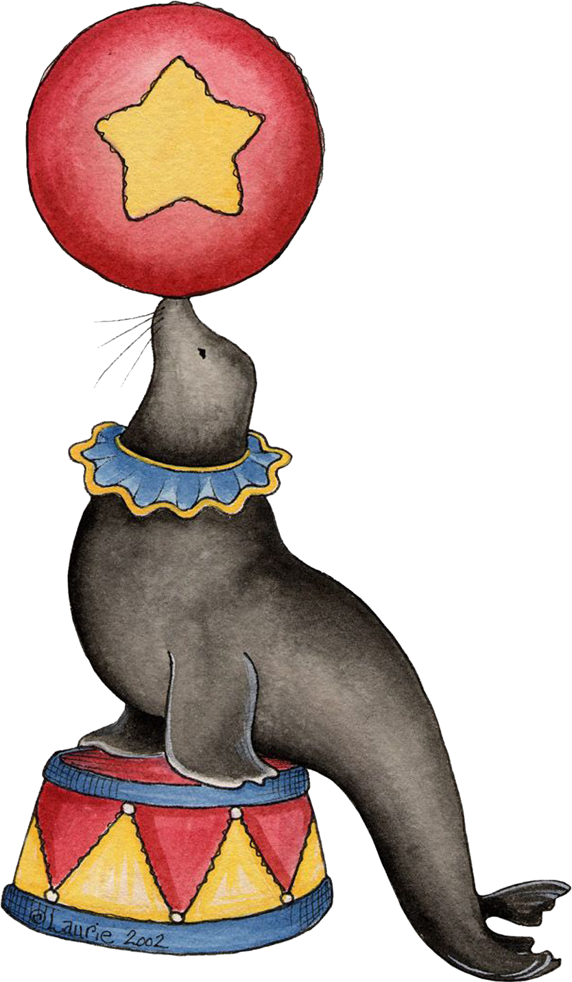 Congratulations! The PNG Image Has Been Downloaded (Vintage Circus ...