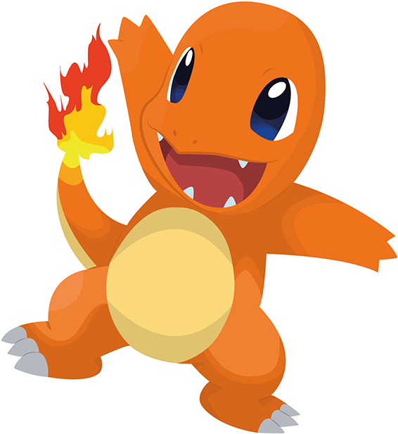 Congratulations! The PNG Image Has Been Downloaded (Charmander Pokemon ...