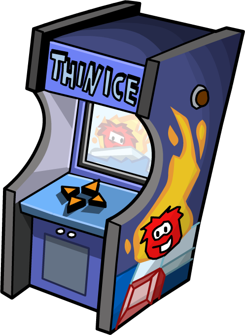 Congratulations! The PNG Image Has Been Downloaded (Thin Ice Machine ...