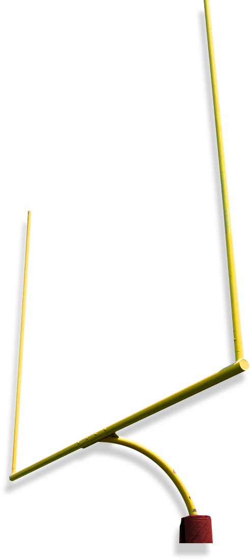 Congratulations! The PNG Image Has Been Downloaded (Football Field Goal ...