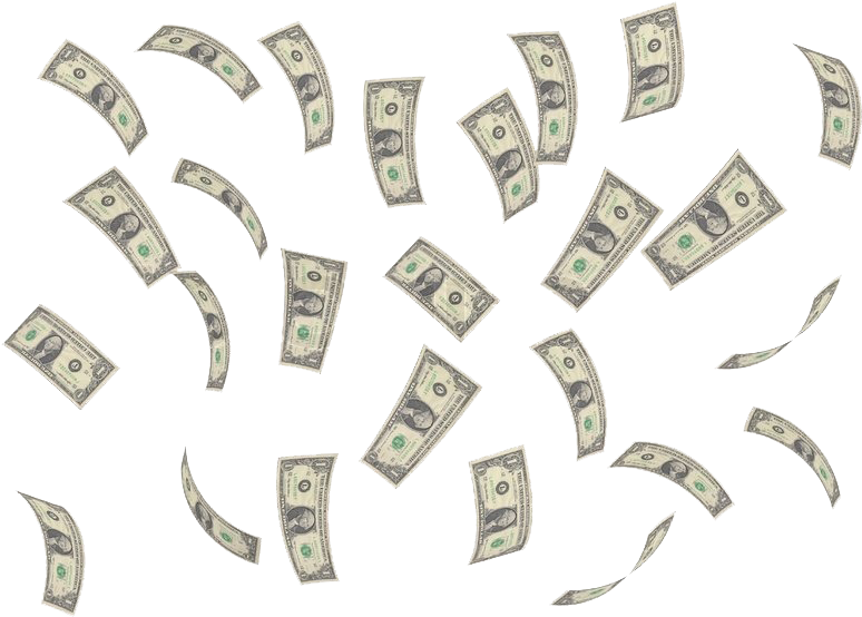 Congratulations! The PNG Image Has Been Downloaded (Transparent Money ...