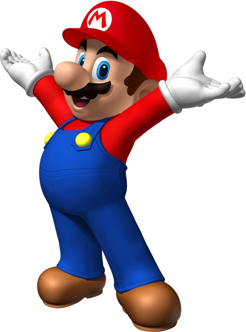 Congratulations! The PNG Image Has Been Downloaded (Background Mario ...