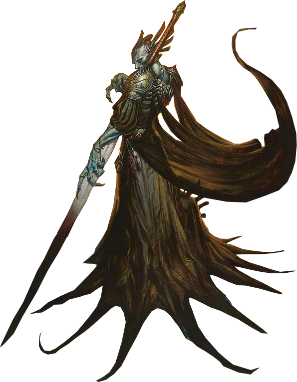 Congratulations! The PNG Image Has Been Downloaded (Dralnu Lich Lord ...