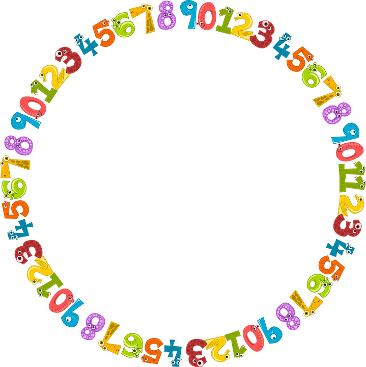 Congratulations! The PNG Image Has Been Downloaded (Numbers, Numerals ...