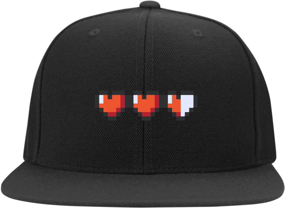 Congratulations! The PNG Image Has Been Downloaded (Gamer Hearts, Half ...