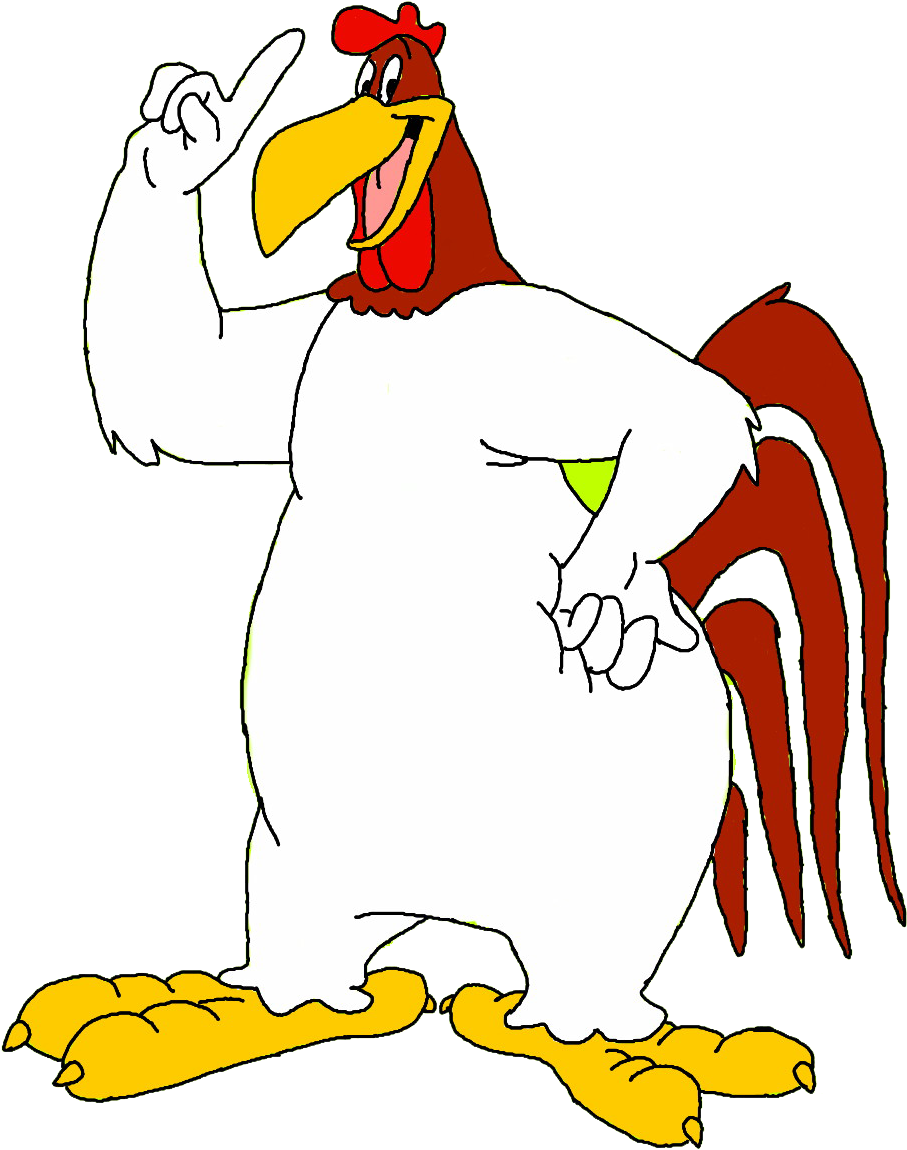 Congratulations! The PNG Image Has Been Downloaded (Foghorn Leghorn Png ...