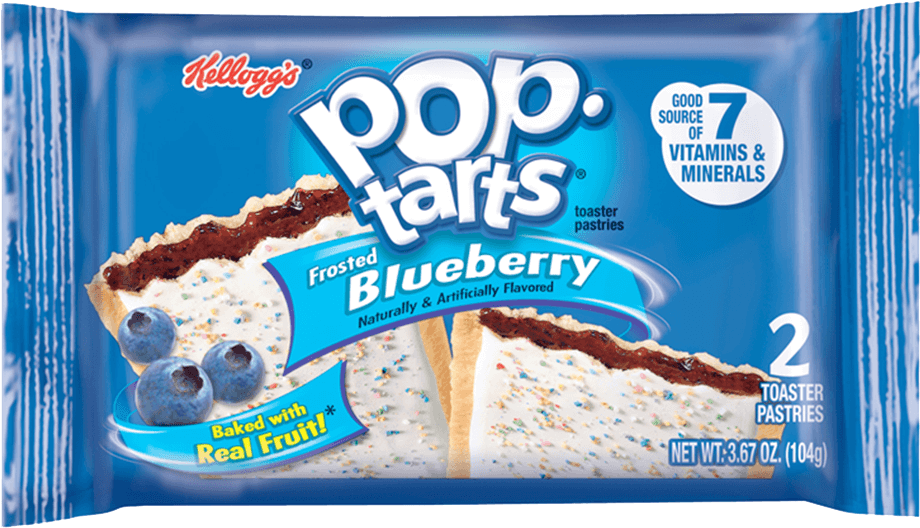 Congratulations! The PNG Image Has Been Downloaded (Blueberry Pop Tarts ...
