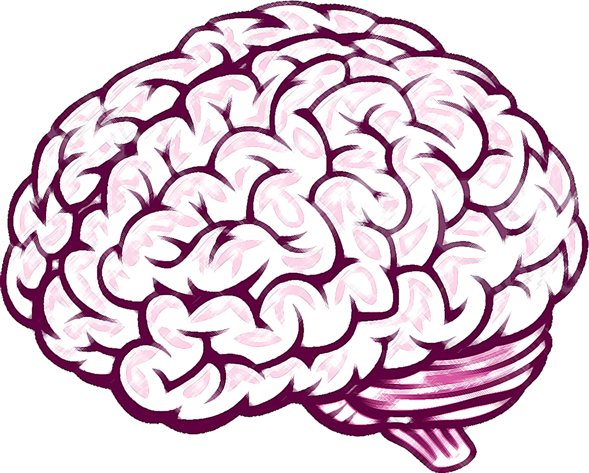 Congratulations! The PNG Image Has Been Downloaded (Brain Thinking ...