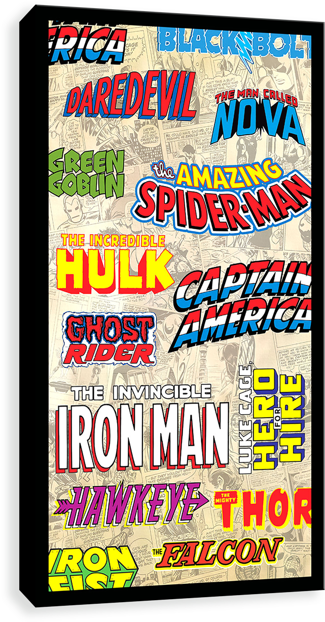 Congratulations! The PNG Image Has Been Downloaded (Title Marvel ...