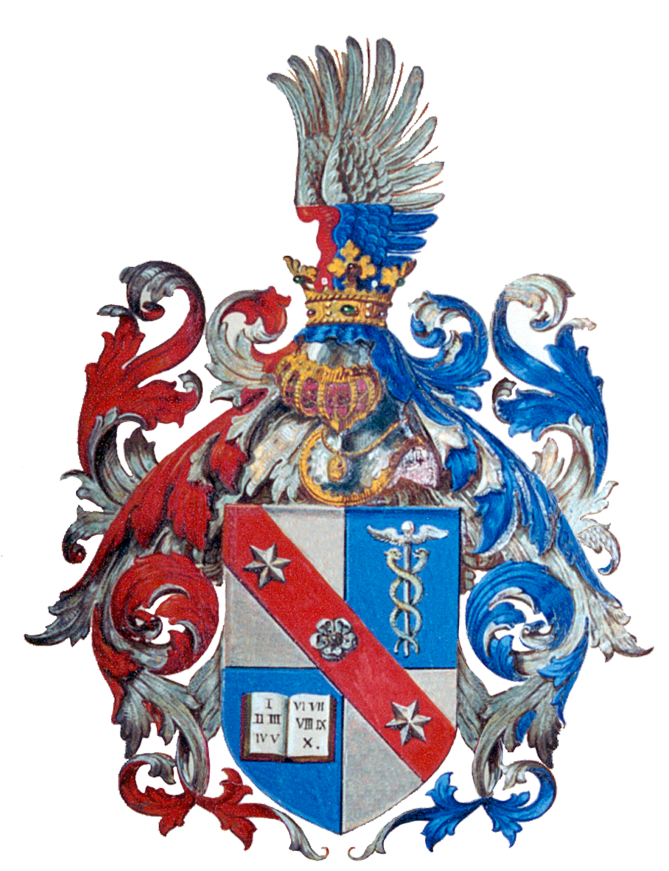 Congratulations! The PNG Image Has Been Downloaded (Mises Family Crest ...