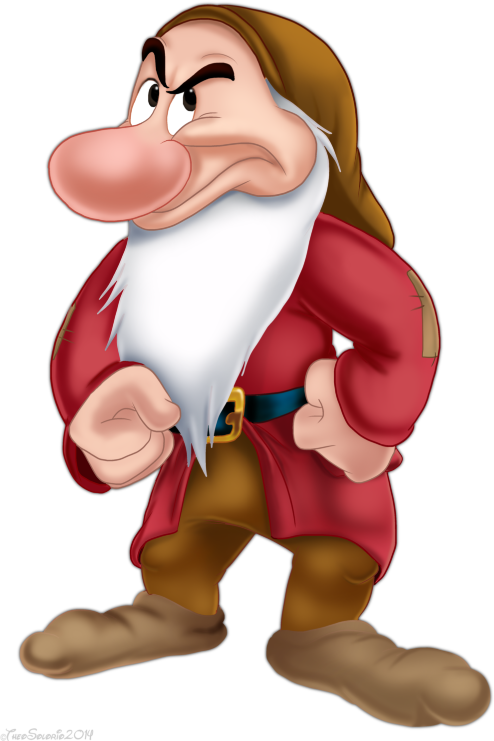 Congratulations! The PNG Image Has Been Downloaded (Dopey Grumpy Seven ...