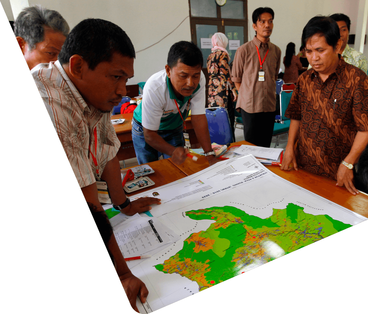 Congratulations! The PNG Image Has Been Downloaded (Men Reviewing Map ...