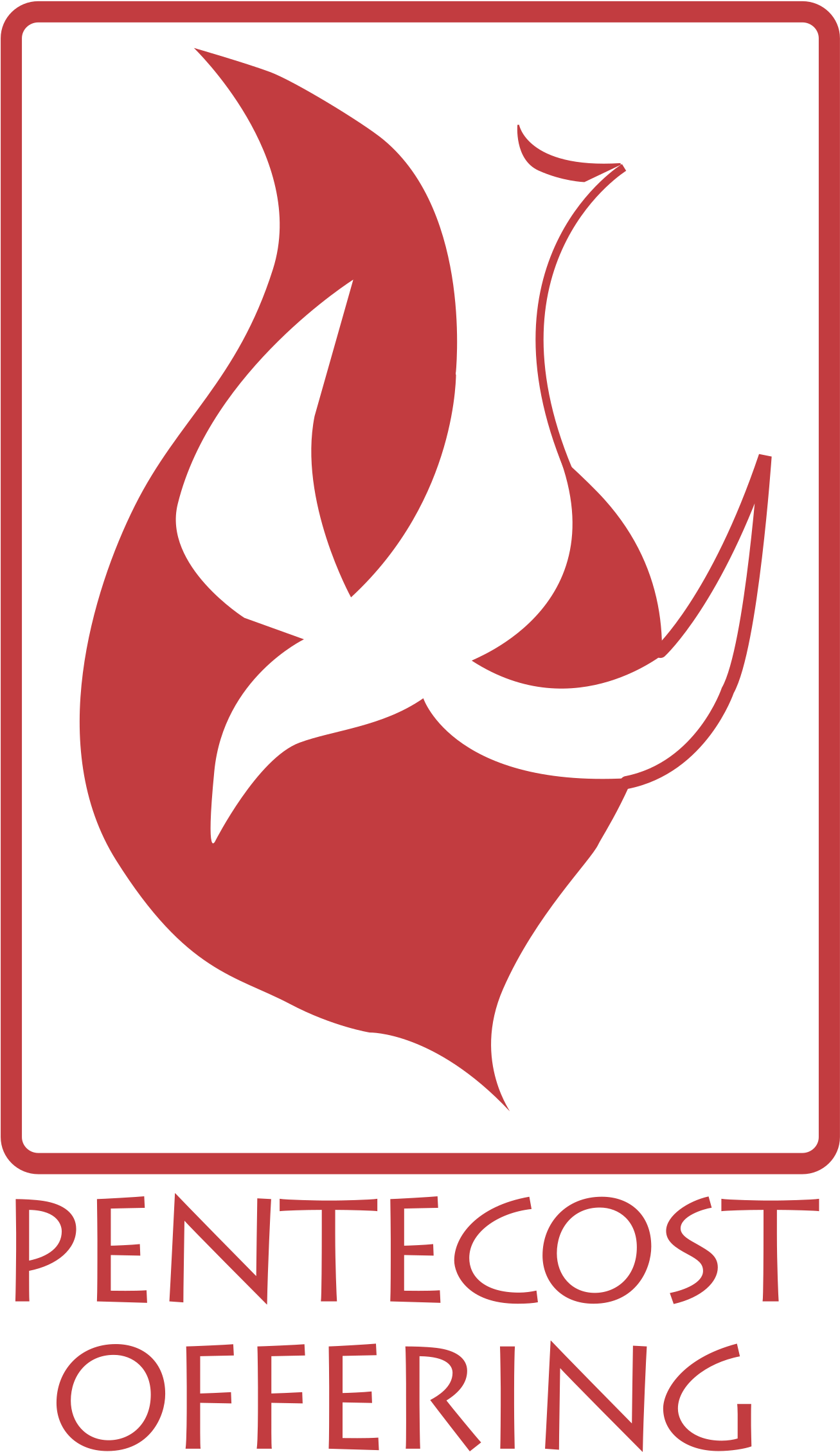 Congratulations! The PNG Image Has Been Downloaded (Pentecost Offering ...