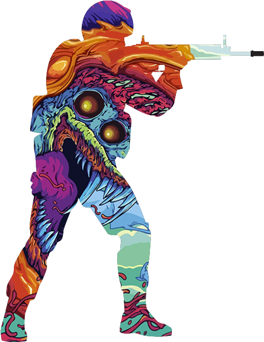 Congratulations! The PNG Image Has Been Downloaded (Hyper Beast Csgo ...