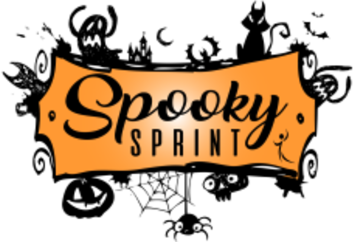 Congratulations! The PNG Image Has Been Downloaded (Spooky Sprint ...