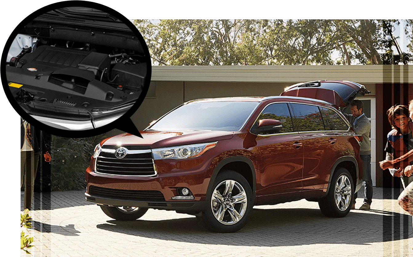 Congratulations! The PNG Image Has Been Downloaded (Toyota Highlander ...