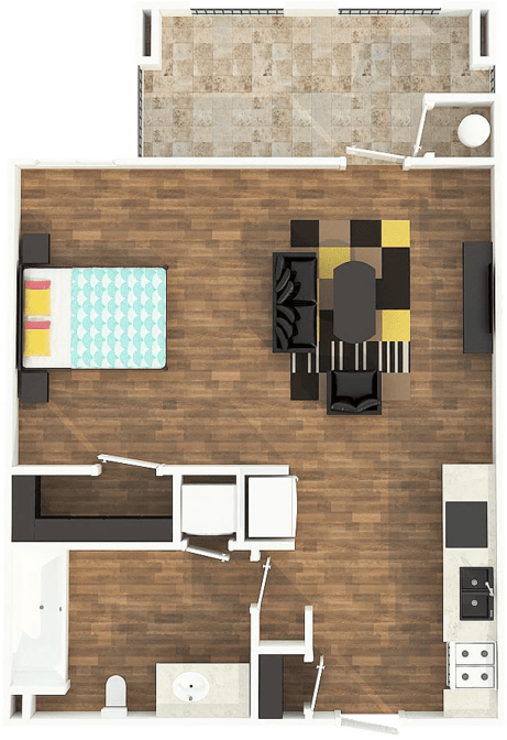Congratulations! The PNG Image Has Been Downloaded (Studio 1 Bathroom ...