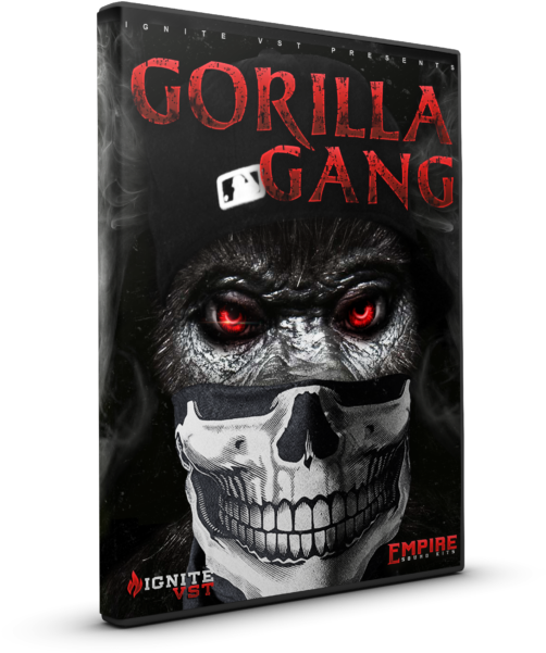 Congratulations! The PNG Image Has Been Downloaded (Gorilla Gang, HD ...
