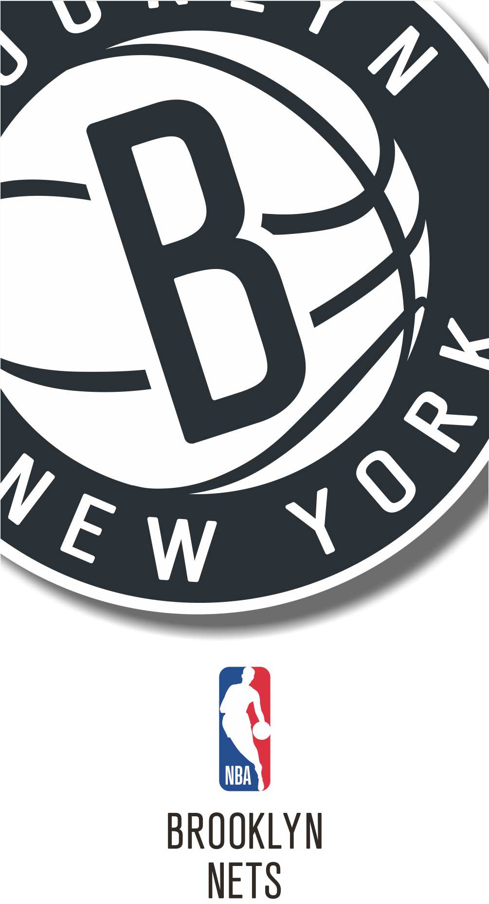 Congratulations! The PNG Image Has Been Downloaded (Brooklyn Nets ...